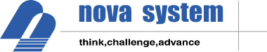 ノバシステム株式会社 | NOVA SYSTEM CO.,LTD.